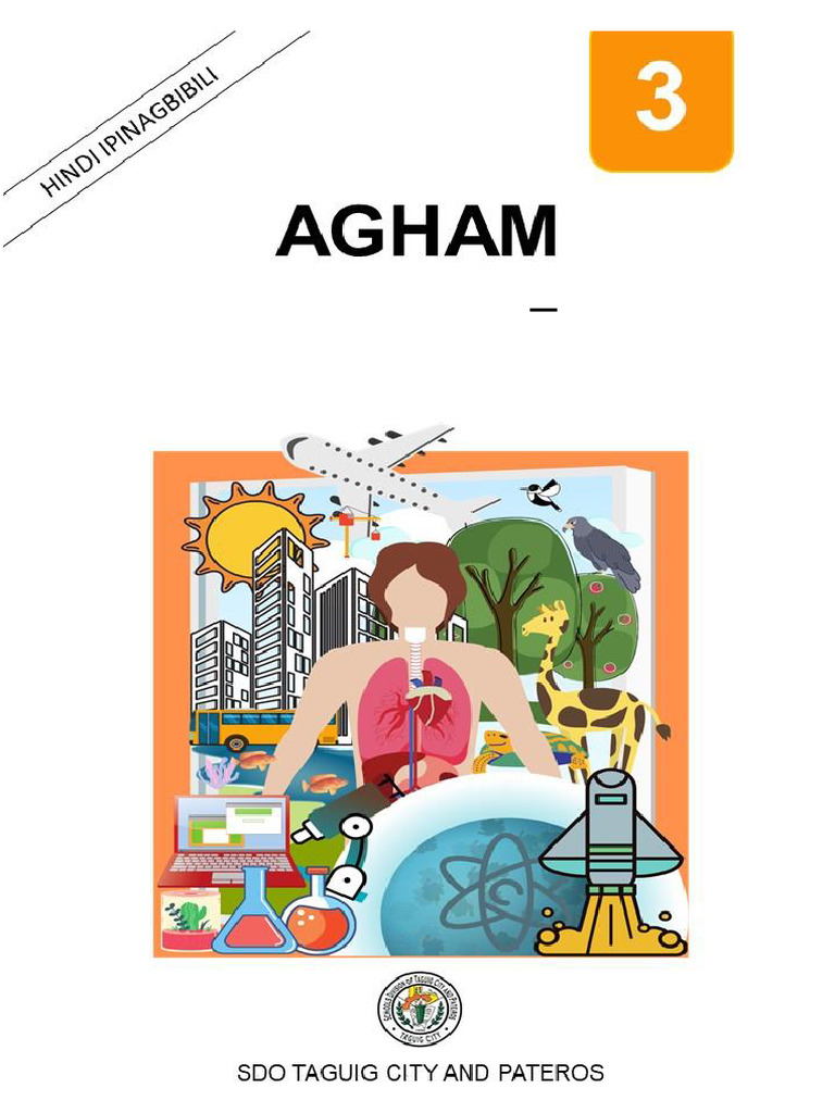 Hybrid Science 3 Q2 M2 W2 V2 | PDF