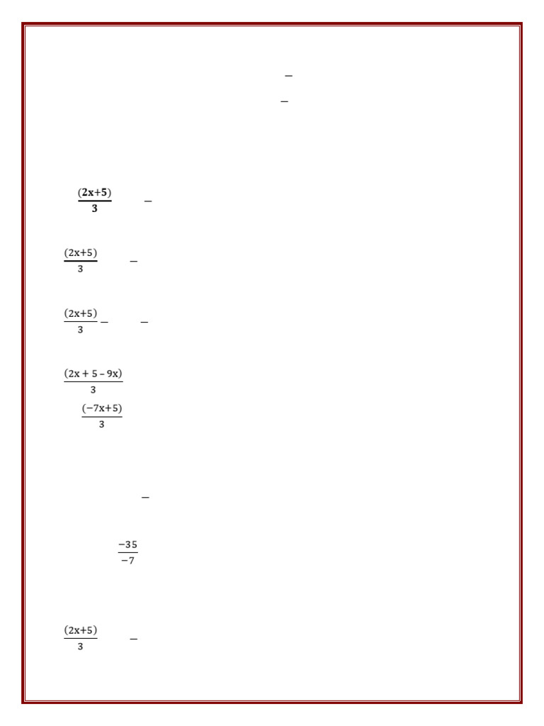 Exercise 9 2 Pdf Equations Mathematical Objects