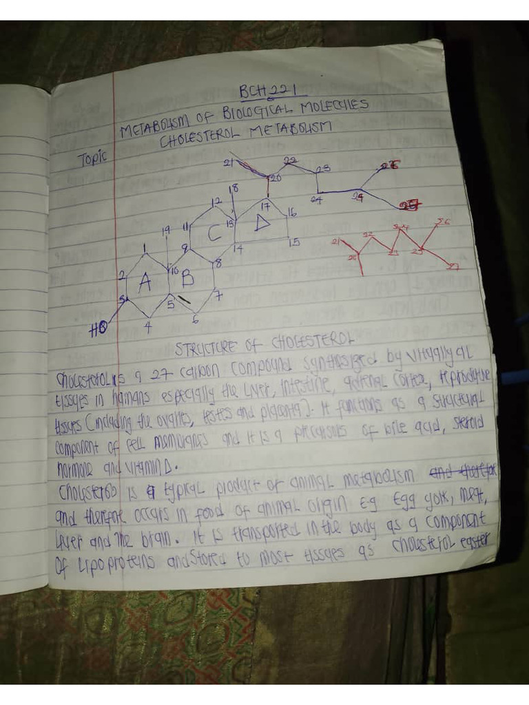 Complete Metab 2nd Semester Pdf