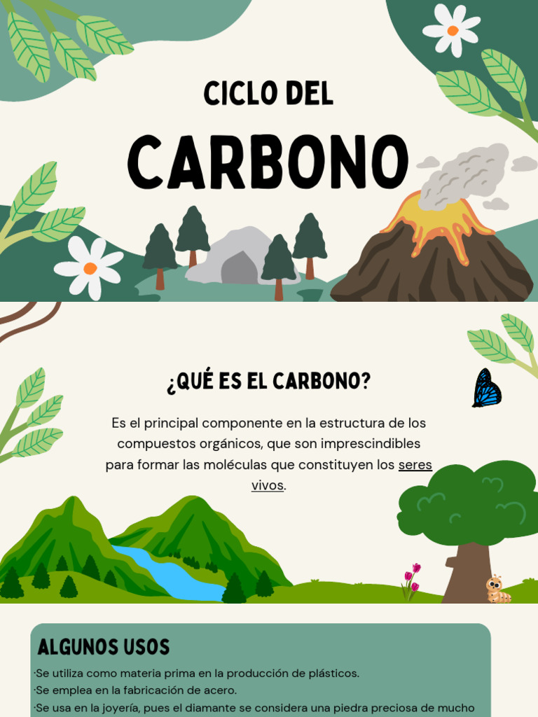 Ciclo_del_Carbono | PDF
