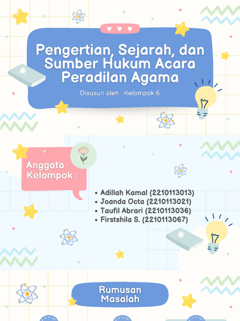 KEL 6 - Materi 1 | PDF