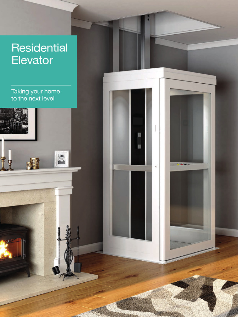 Residential Elevator | PDF