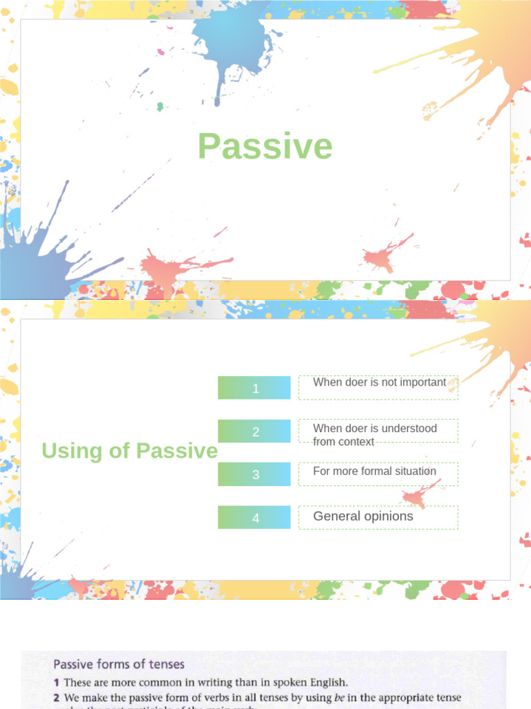 35 36 Passive | PDF