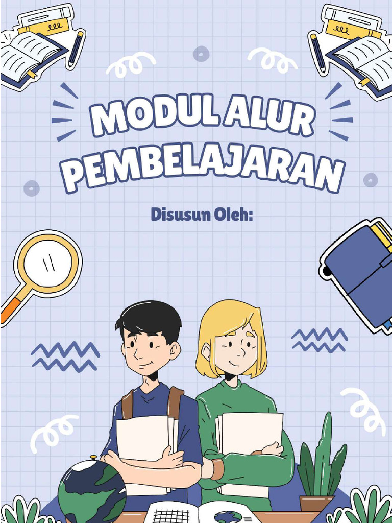 KLP 1 - MUTIA TURAHMAN-Modul Ajar PBL - Compressed | PDF