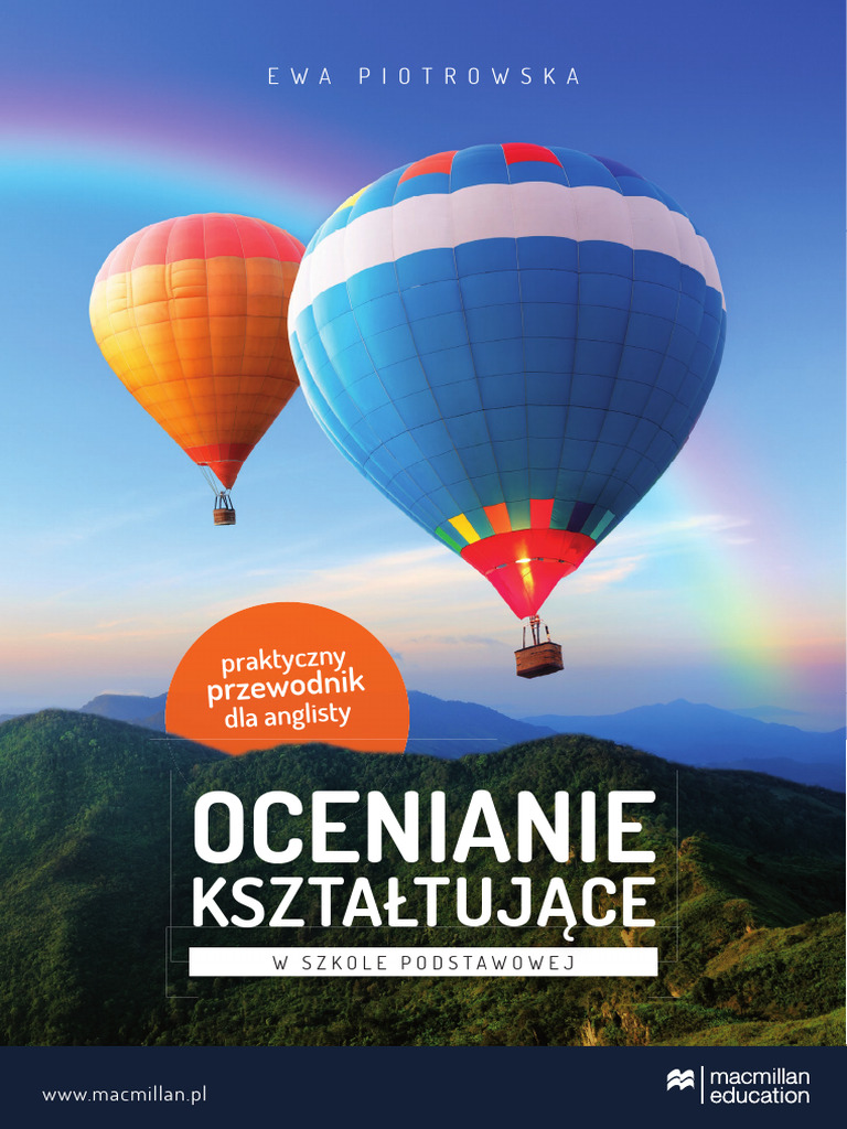 Przewodnik Ocenianie Ksztaltujace 2020 | PDF