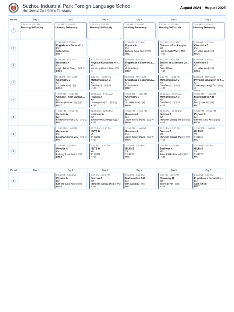 Xu Hui Jenny 徐蕙 | PDF