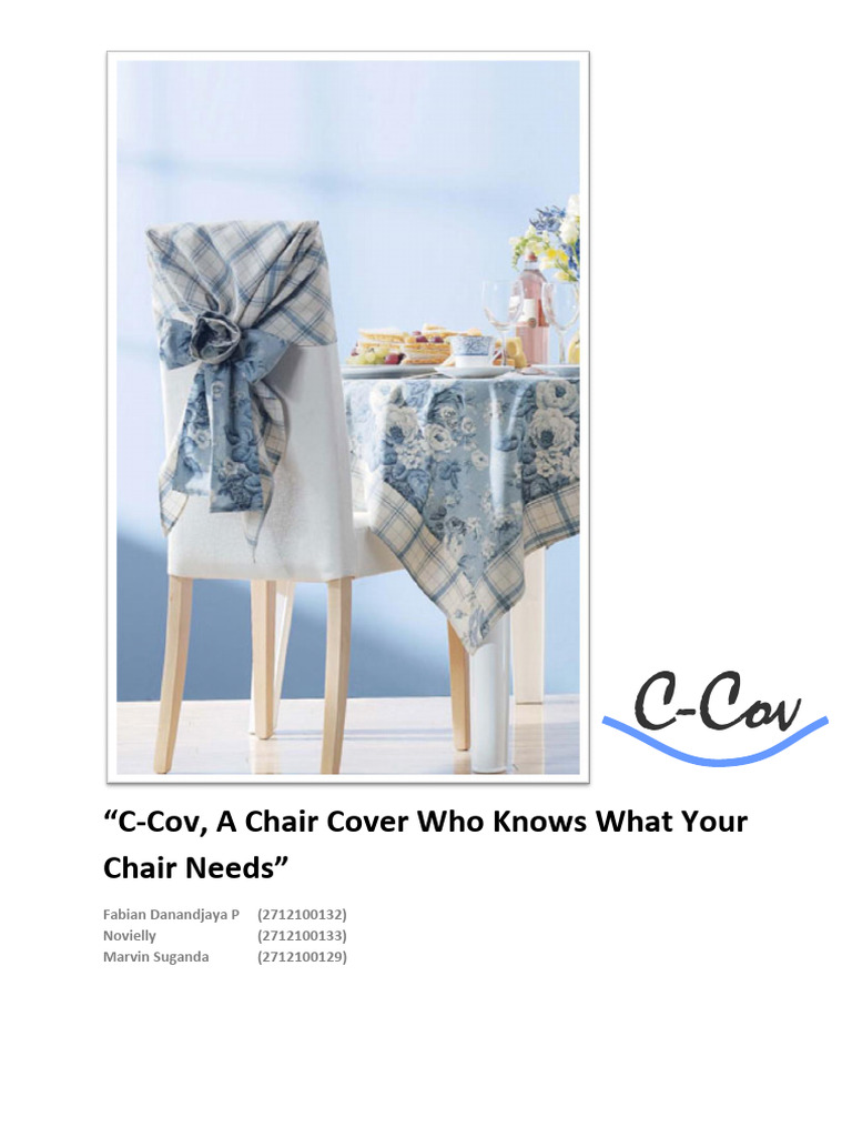 Proposal C Cov | PDF