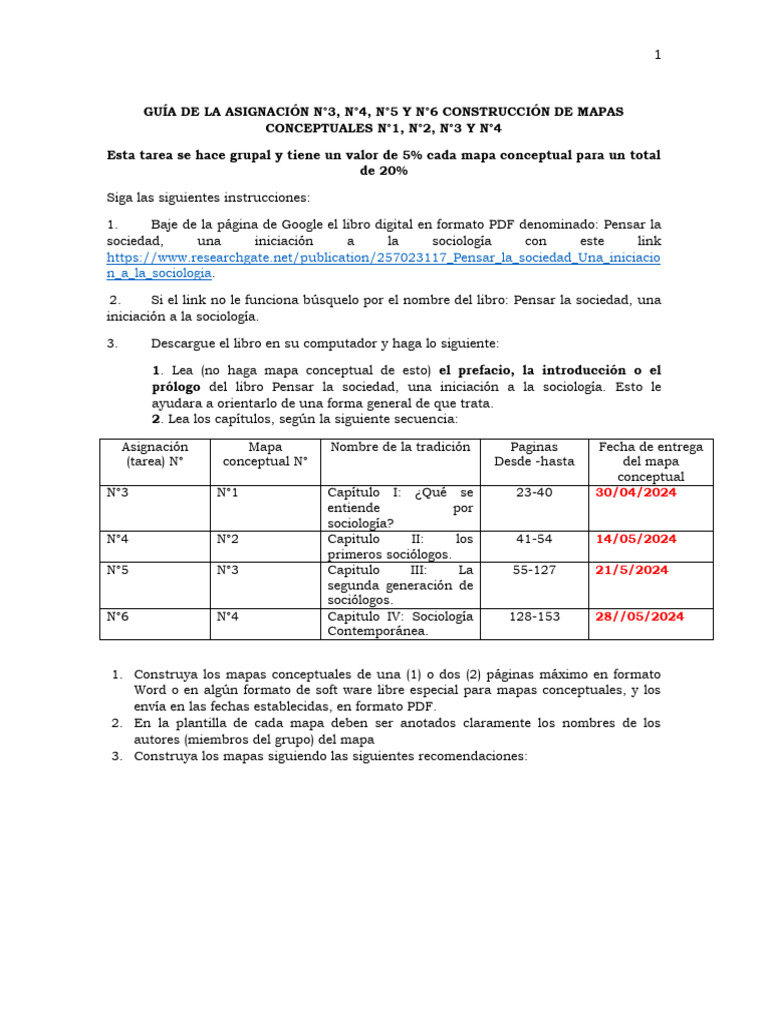 PDFGUIADEASIGNACIONN°3N°4N°5N°6MAPASN°1N°2N°3N°4 | PDF