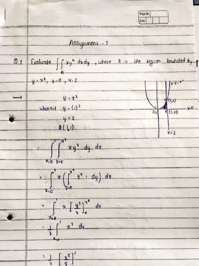 Assignment 7 | PDF