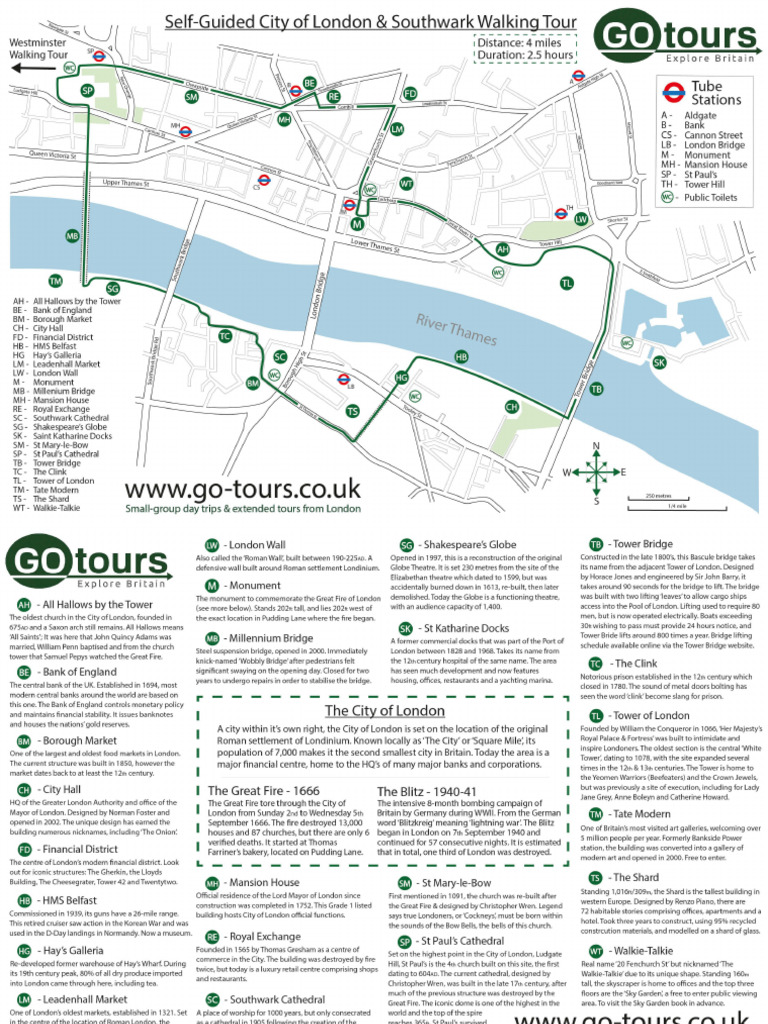GO-tours-City-of-London-Tour-Map | PDF