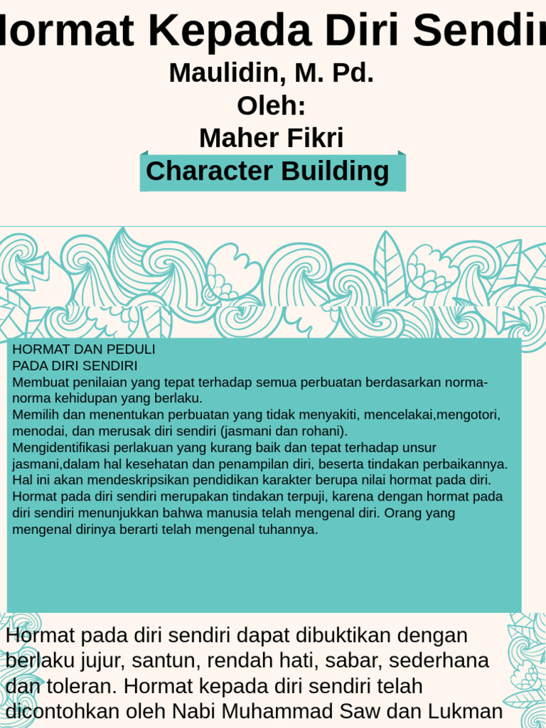 Maher Fikri | PDF
