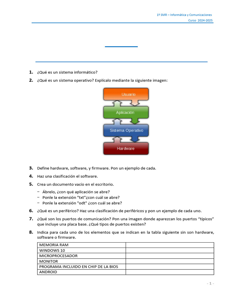 Tarea 1-Ut1 Som | PDF