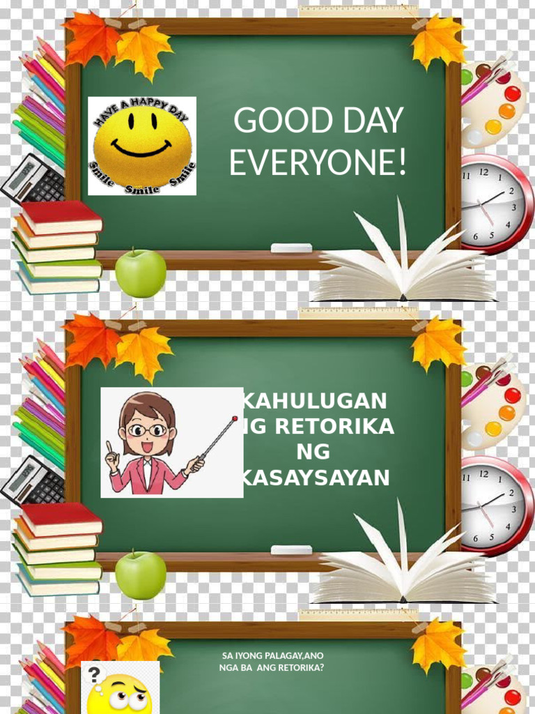 Retorika | PDF