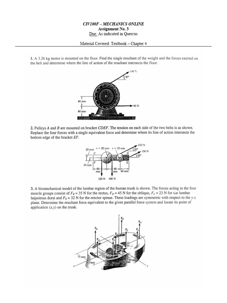 03 - Assignment No. 3 | PDF