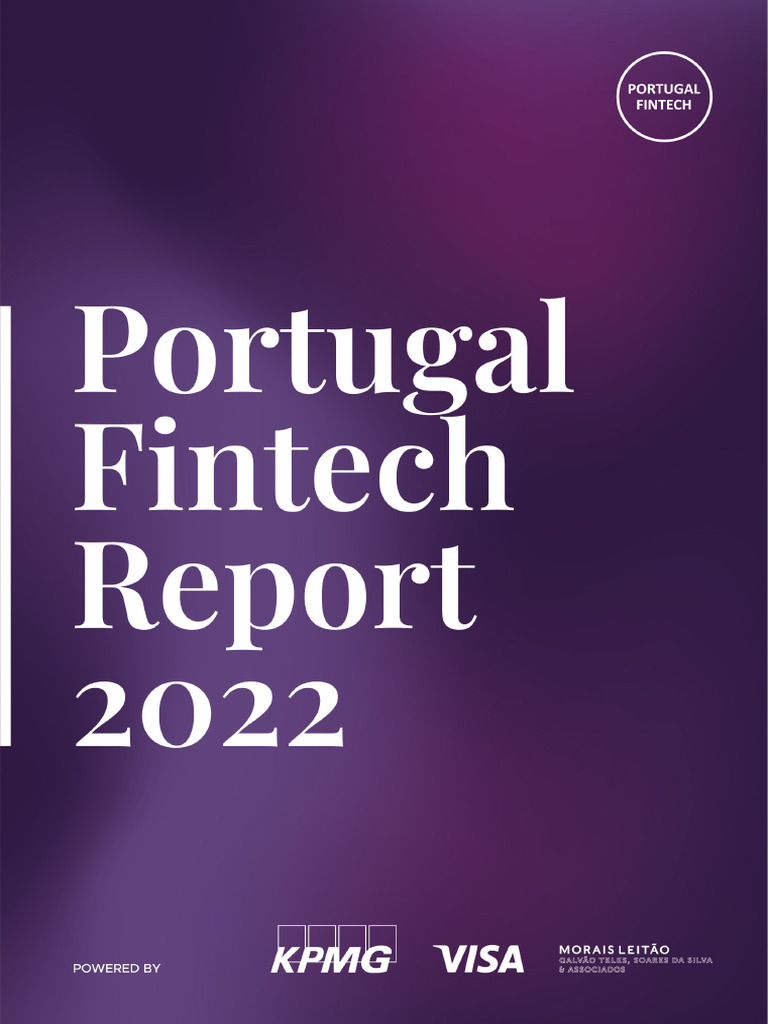 Portugal Fintech Report 2022 | PDF