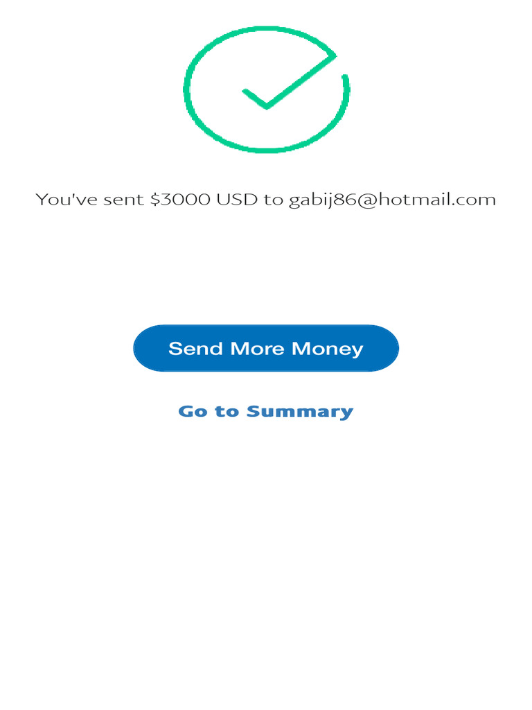 Paypal Proofs Generator | PDF