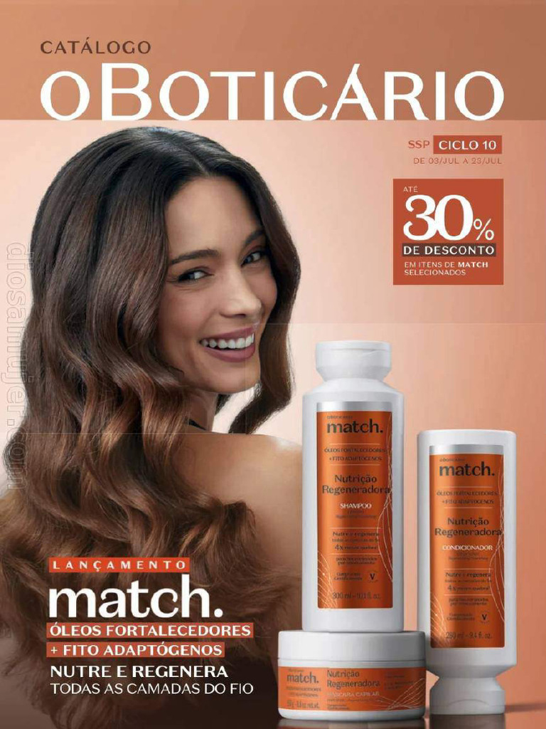 BR Oboticario 10-23 SSP DM-compactado | PDF