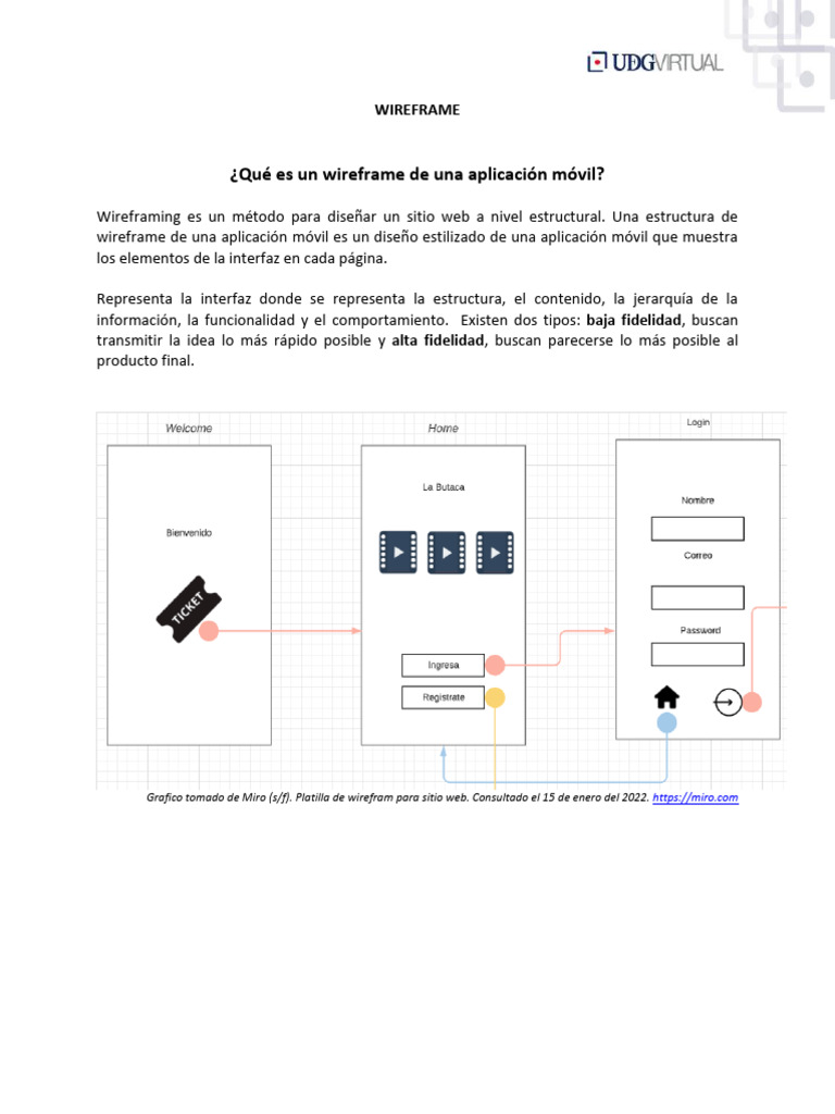 Wireframe | PDF