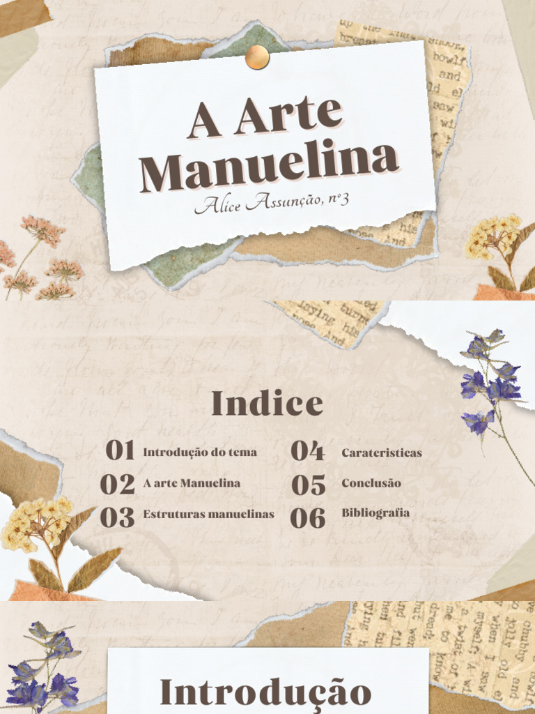 A Arte Manuelina | PDF