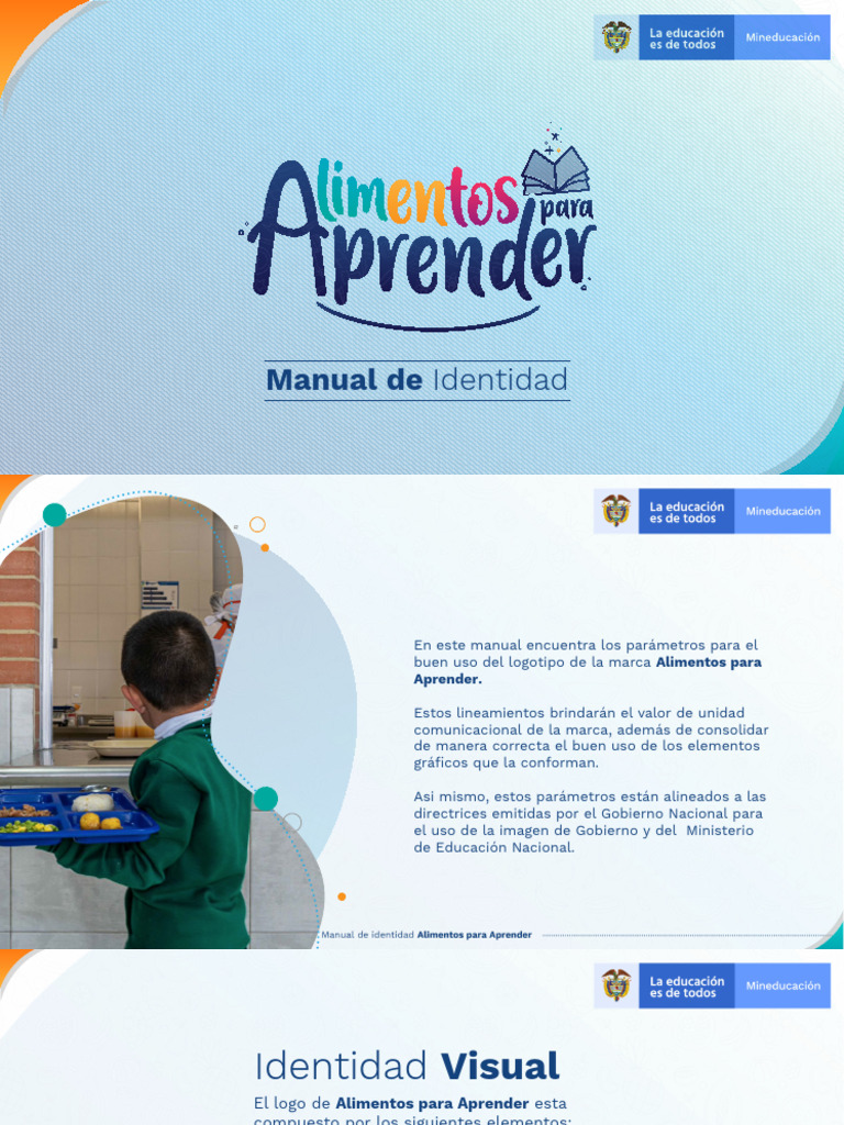 Manual Alimentos Para Aprender | PDF