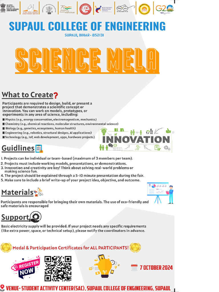 Science Mela | PDF