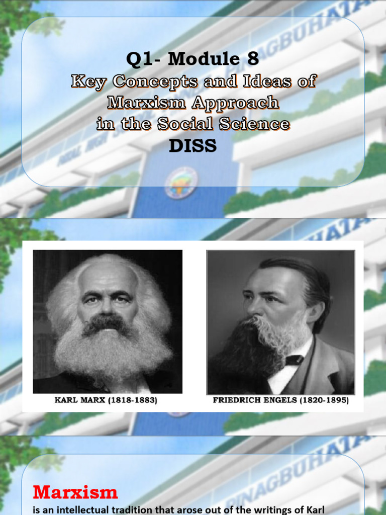 DISS Module8 | PDF