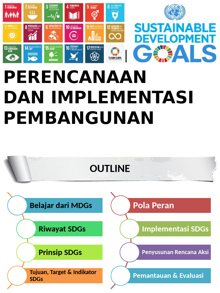 SDGs | PDF