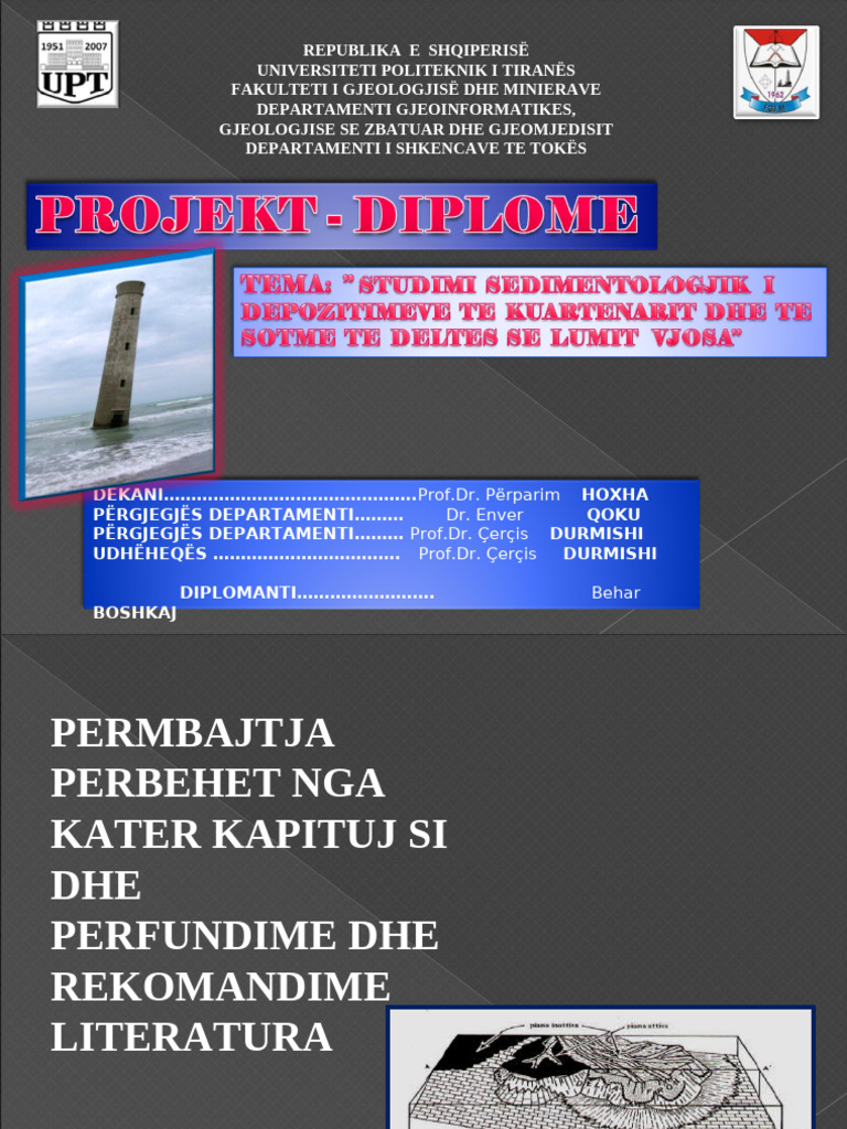 Teme Diplome Vjosa | PDF