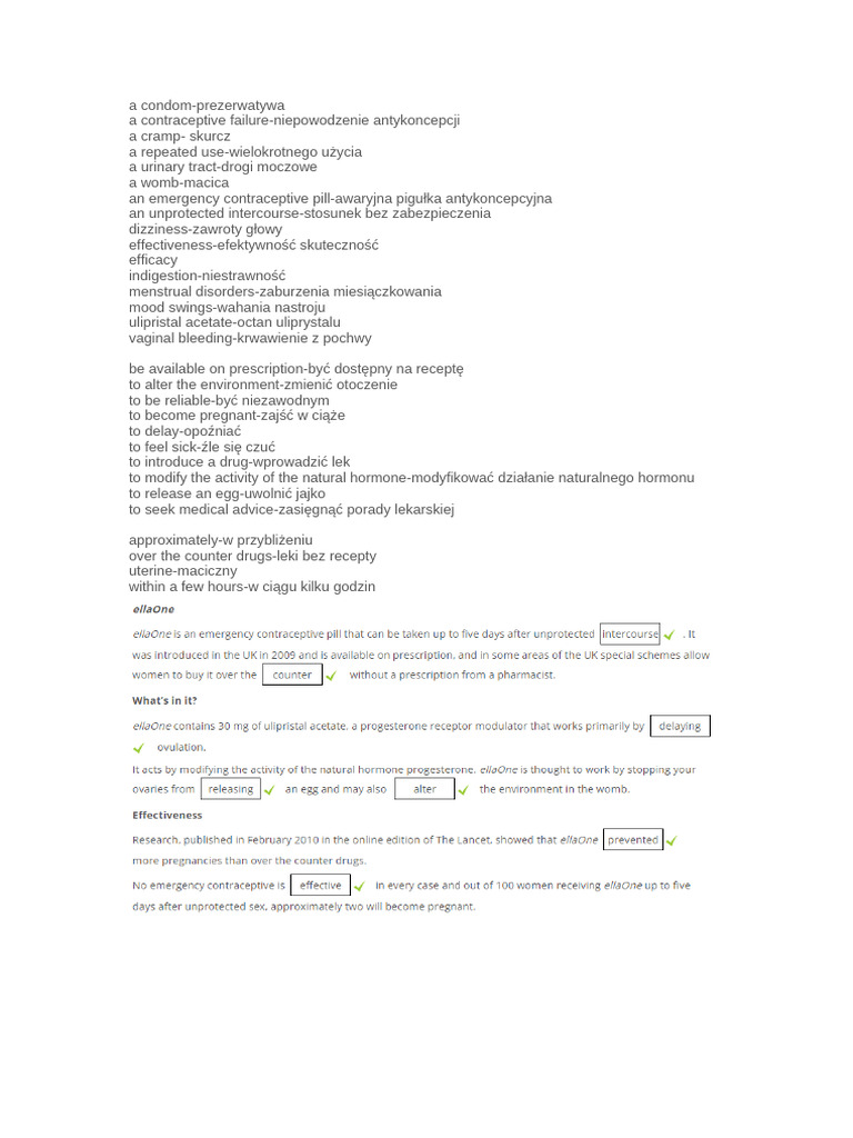 E Learning Drugs | PDF