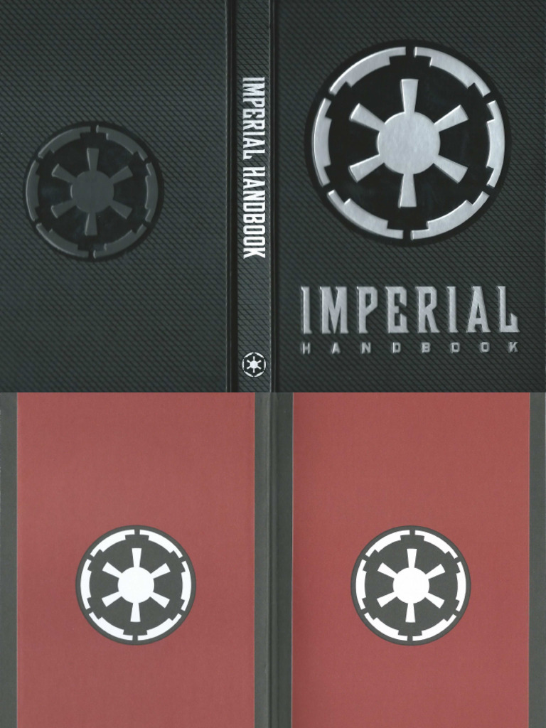 Star Wars The Imperial Handbook 2015 | PDF