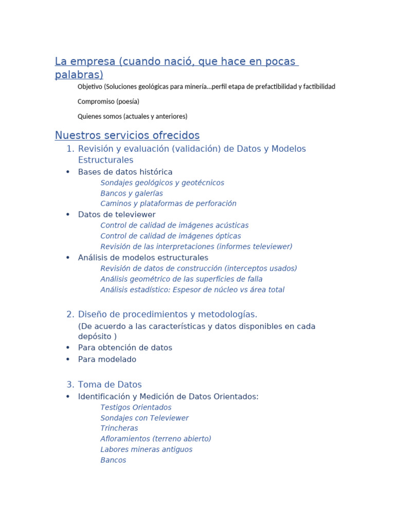 Esquema Brochure EJS | PDF