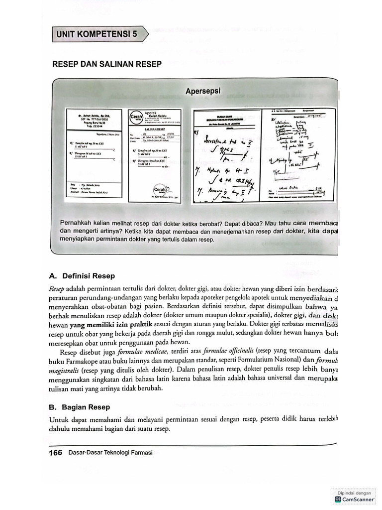 Resep DDTF | PDF