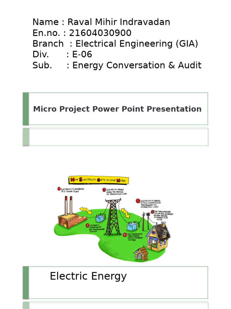 ECA Ppt1 | PDF