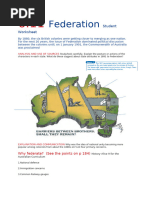 Arguments For and Against Federation | PDF | Australia | Queensland