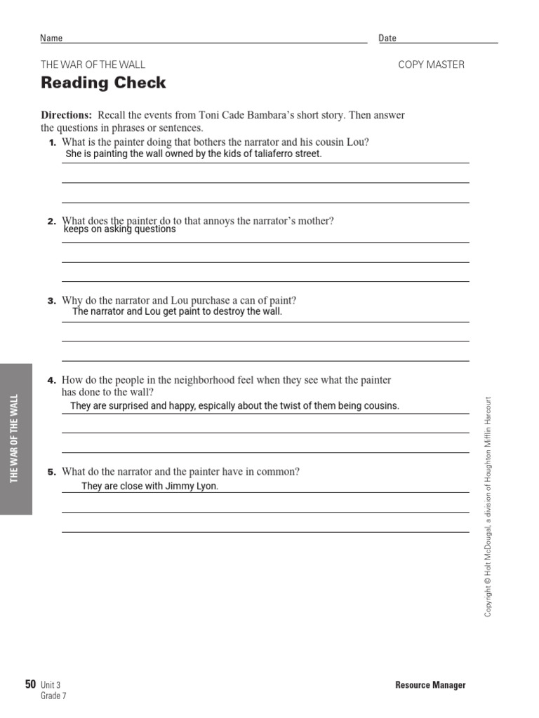 War of Wall Quest. | PDF
