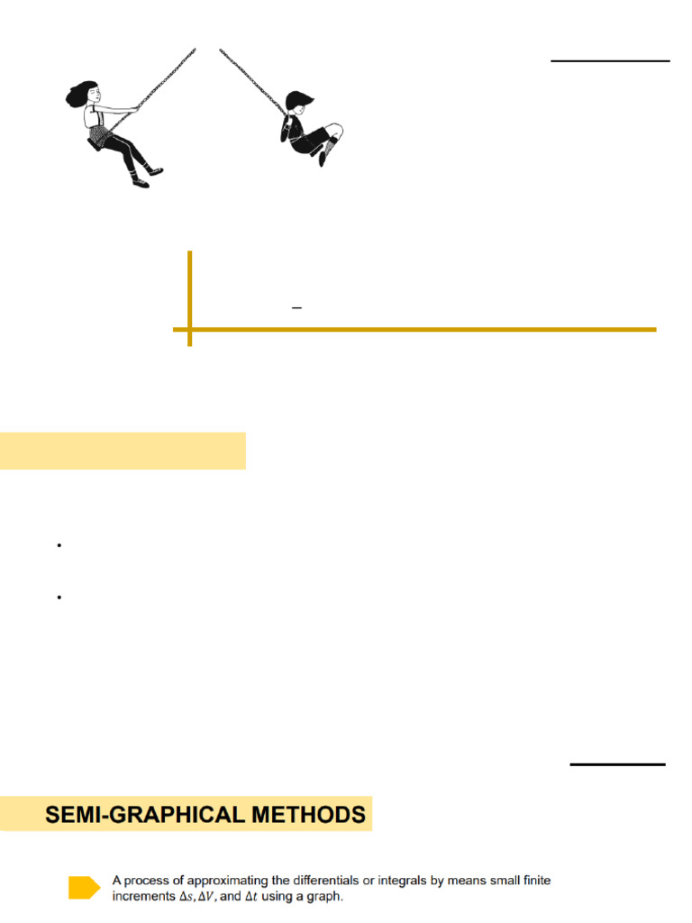 (Mod 1) Graphical Diff and Int. | PDF