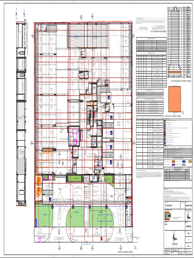30C Arq Ex 003 Ger Ter PLT R00 | PDF