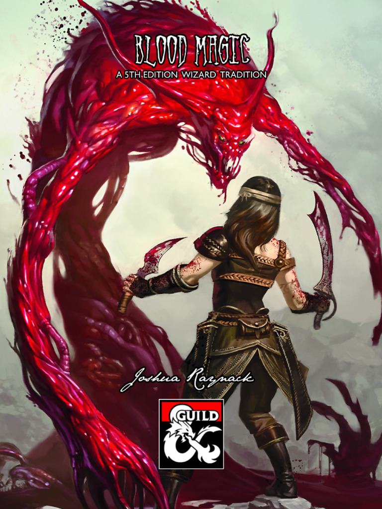 Blood Magic 5e | PDF