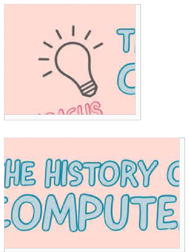 History of Computer - Timeline | PDF