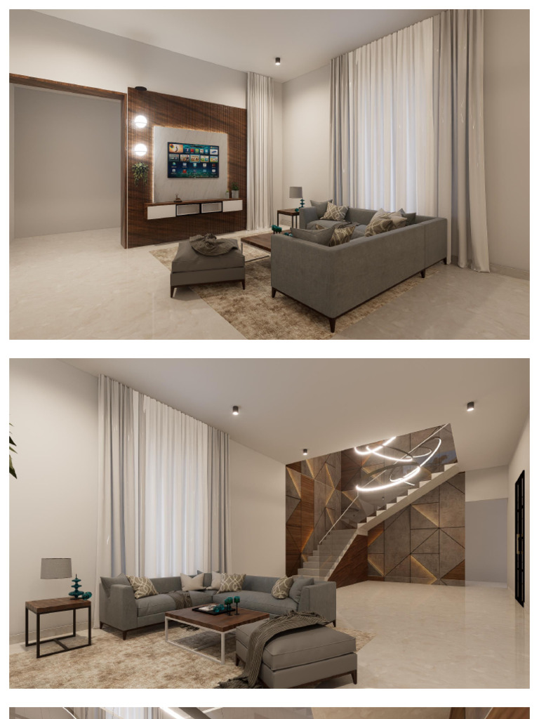 Staircase Renders | PDF