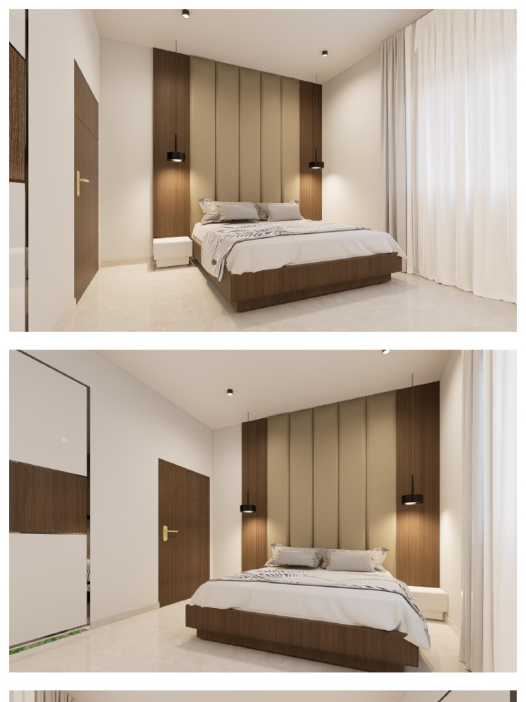 Bedroom2 Renders | PDF