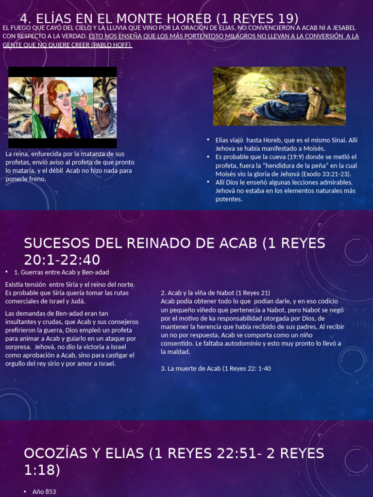 Elias | PDF
