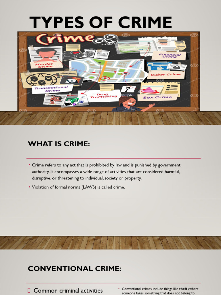 Types Of Crime Pdf – 16 Types of Crime Prevention – KTPLZW