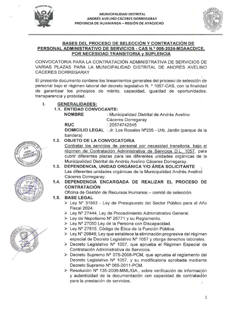 Bases Cas 005 2024 - Compressed | PDF