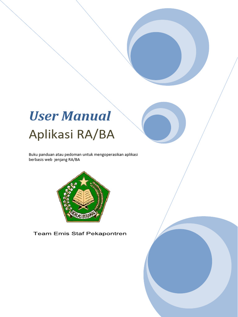 User Manual Ra | PDF