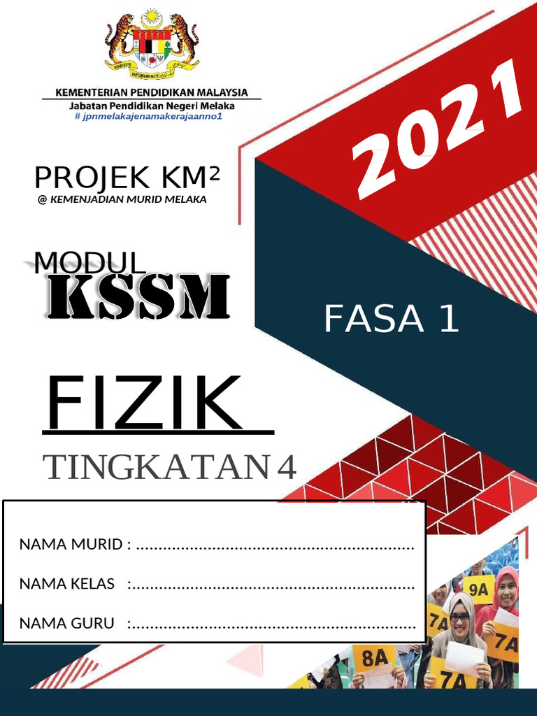 Modul Fizik KSSM F4 | PDF