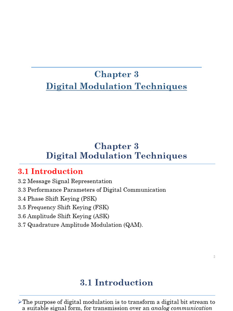 Chapter 3 - Lec1 | PDF