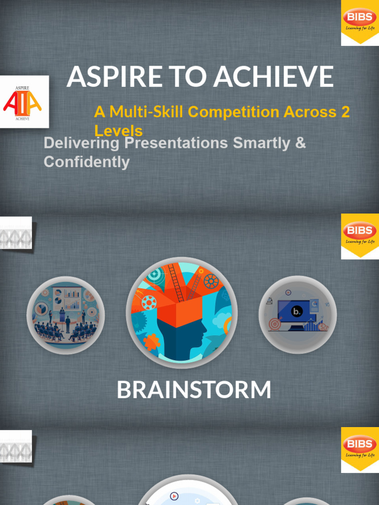 Aspire 2 Achieve 2024 | PDF