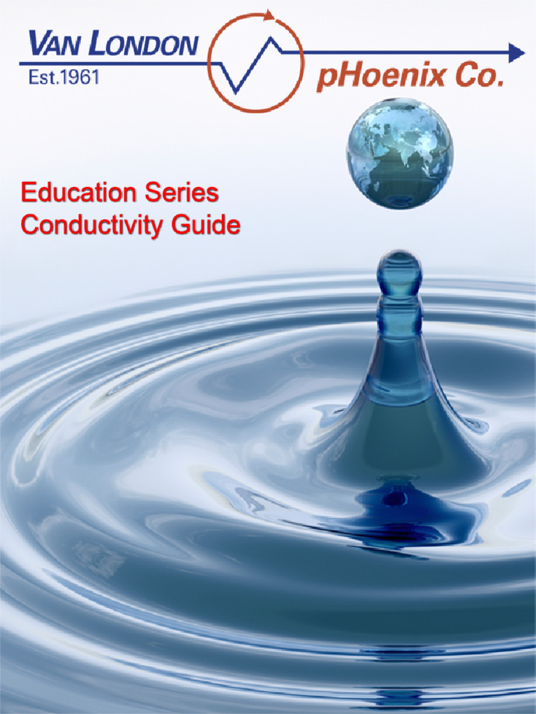 Conductivity Guide | PDF