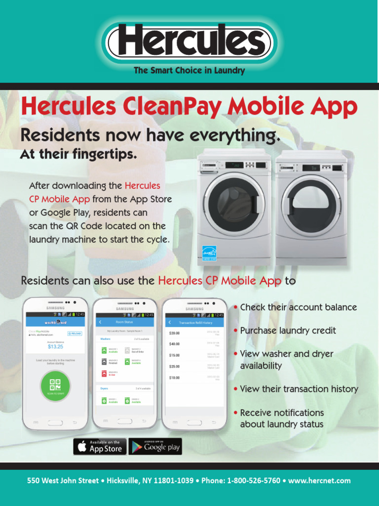 Clean Pay App V1 | PDF